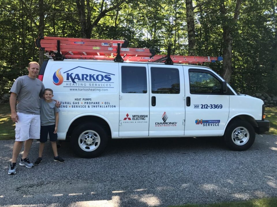 About Us | Karkos Heating Services
